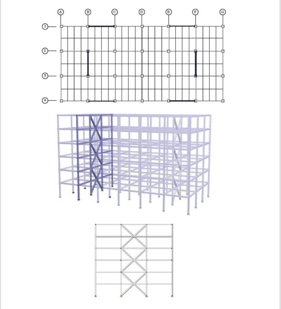 Solved Determine the design base shear for the direction of | Chegg.com