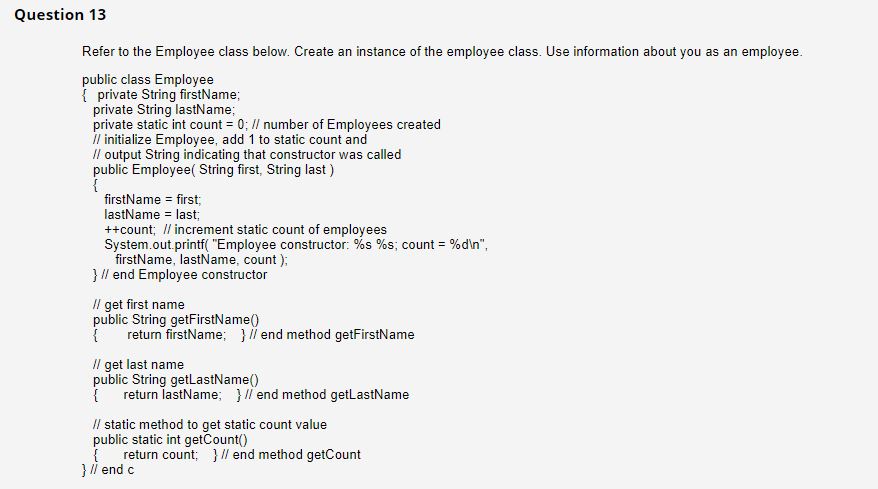 Solved The class rectangle is a subclass of another class | Chegg.com