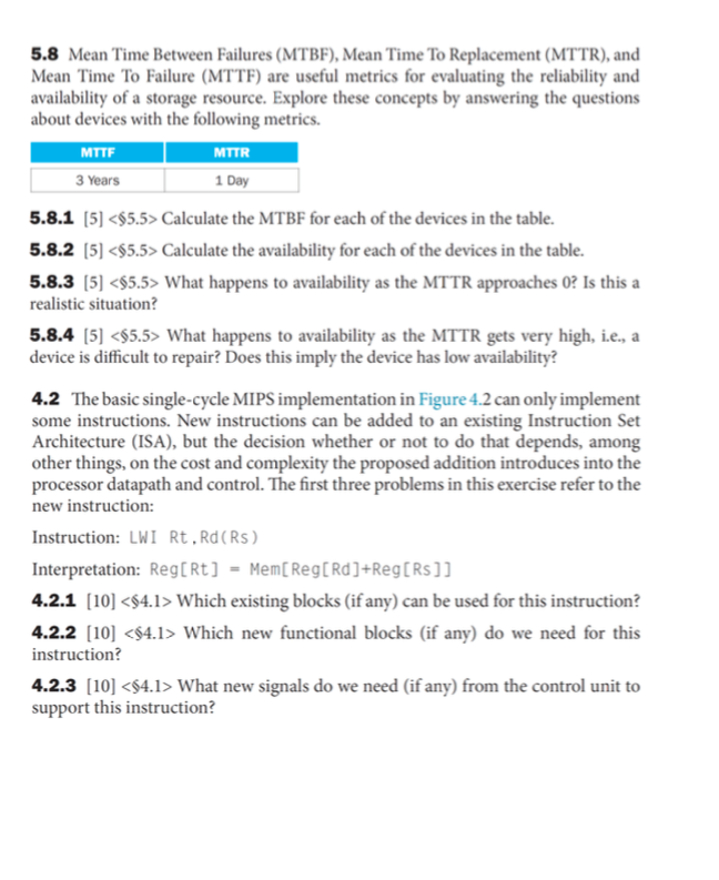 Solved 5 1 In This Exercise We Look At Memory Locality