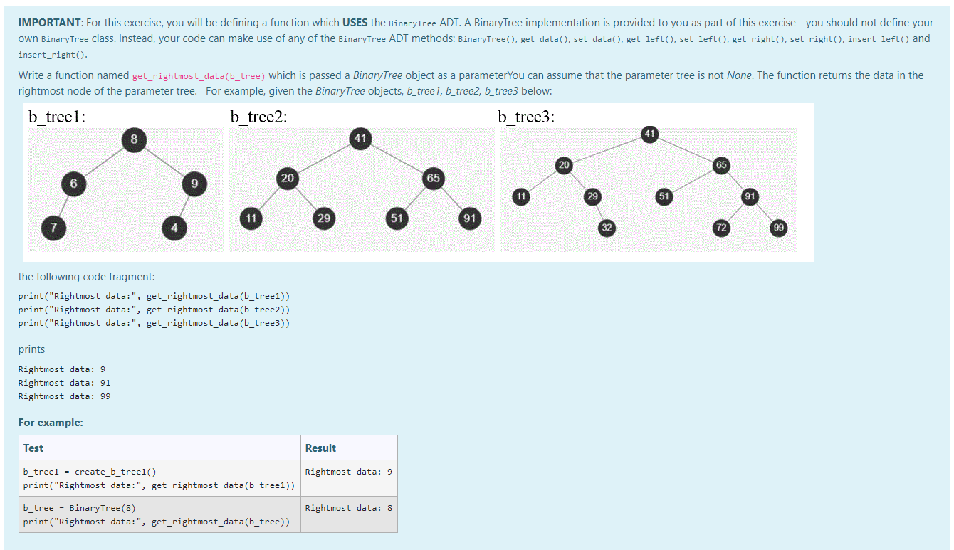 Solved I am so confused why is my code not working? Really | Chegg.com