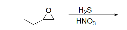 Solved O H2S HNO3 | Chegg.com