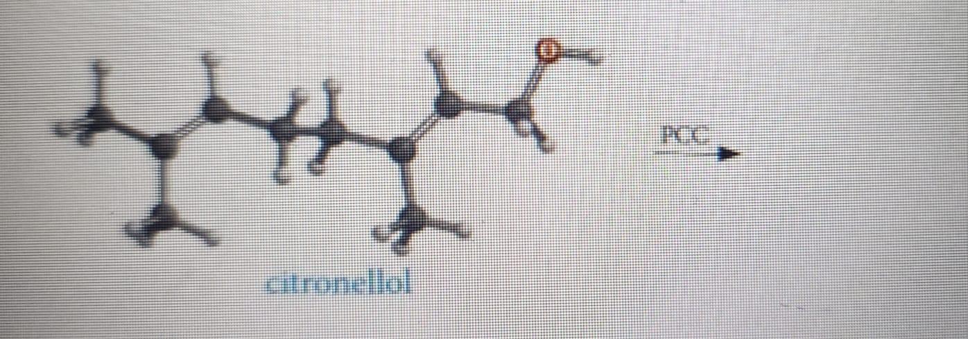 Solved Write the structure of the compound that will be | Chegg.com