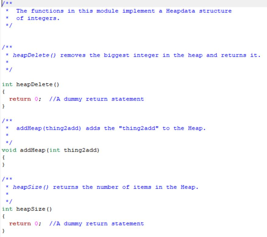 Requirements Summary Your program must: 1. Read | Chegg.com