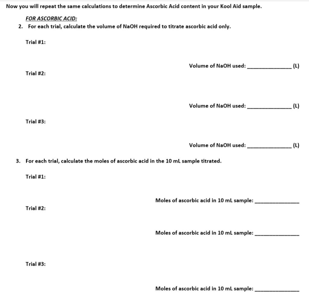 Solved g KHP Standardization Analysis (titration of KHP(6) | Chegg.com