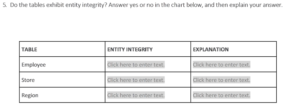 Solved Table name: EMPLOYEE EMP-CODE | EMP-TITLE | EMP-LNAME | Chegg.com