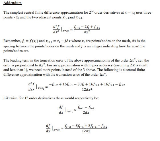 Solved Objectives: 1. Solve a boundary value problem (BVP) | Chegg.com