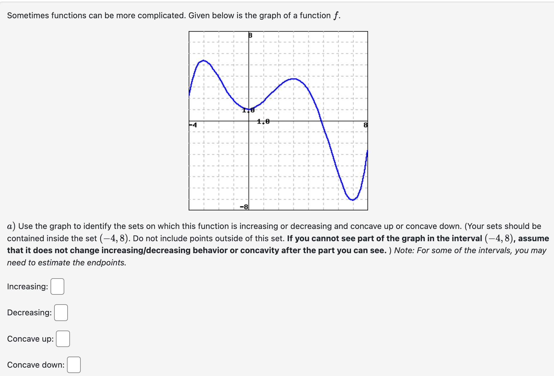 Solved Sometimes Functions Can Be More Complicated Given
