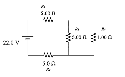 Solved Find the Vth and Rth across the R4 | Chegg.com