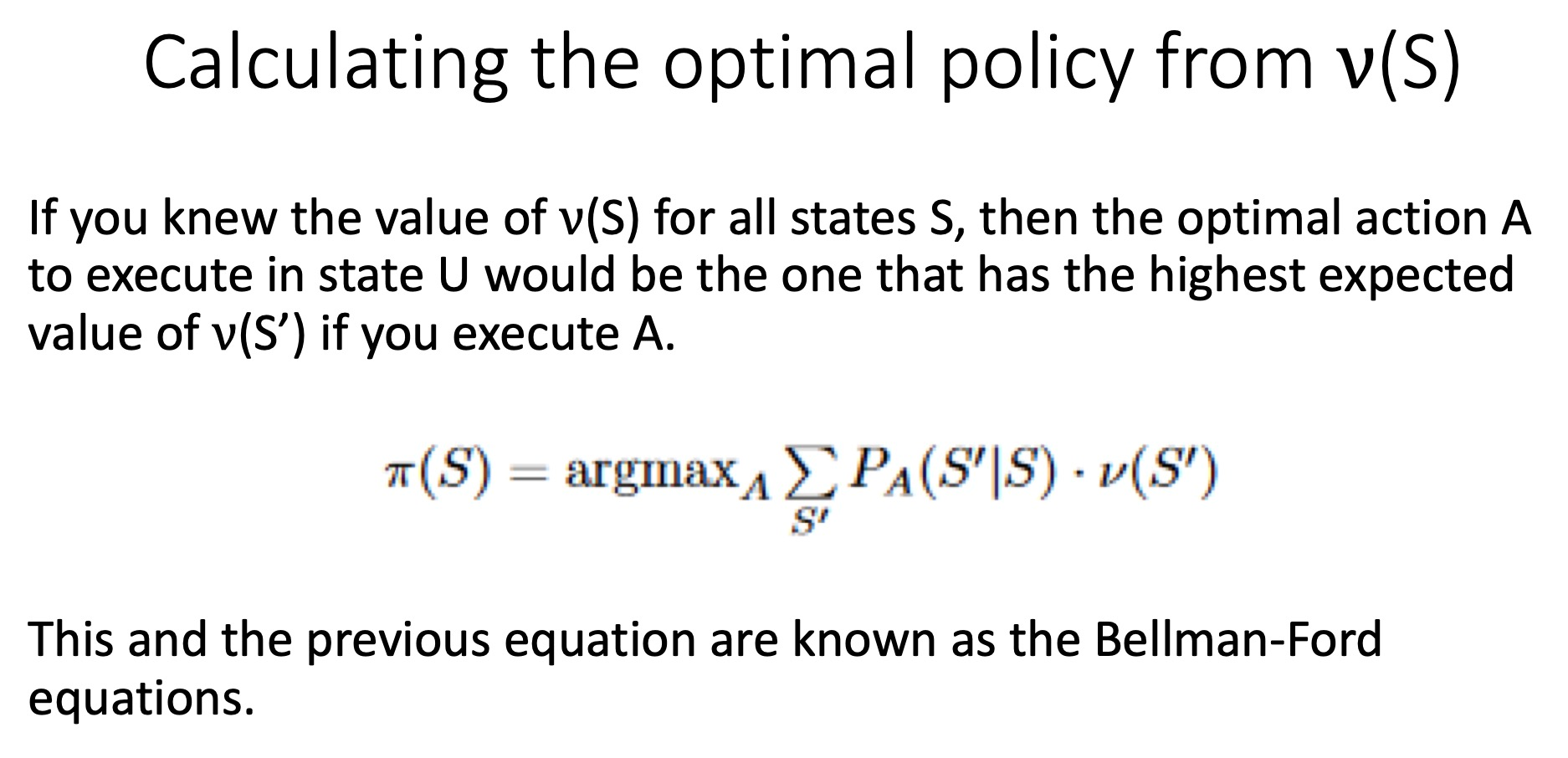 Solved Artificial Intelligence Problem: Markov Decision | Chegg.com