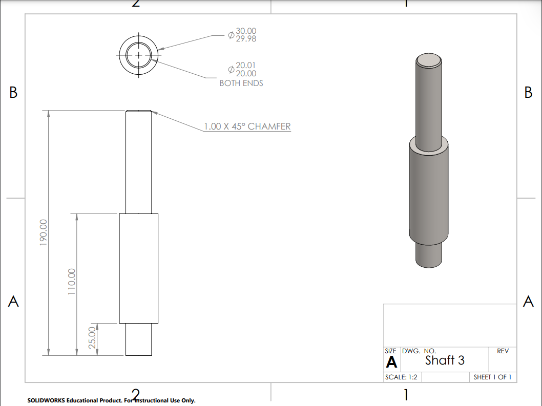 Solved please show a step by step process from first shape | Chegg.com