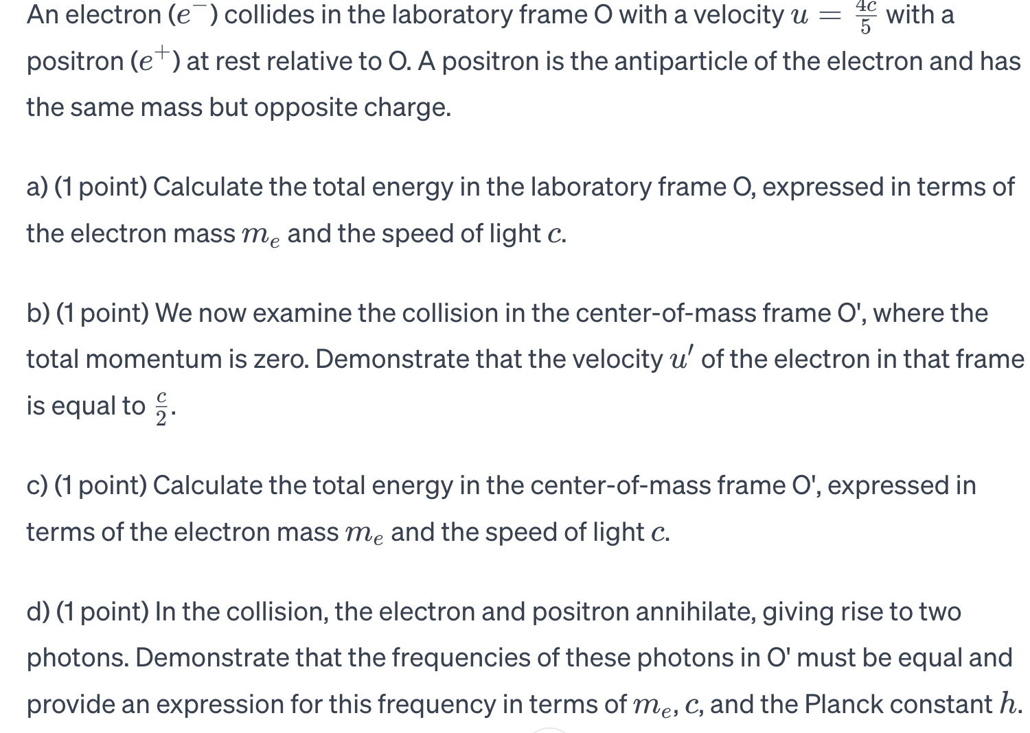 Solved How to solve question c and D? | Chegg.com