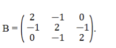 Solved Use the QR factorization of a matrix to calculate | Chegg.com