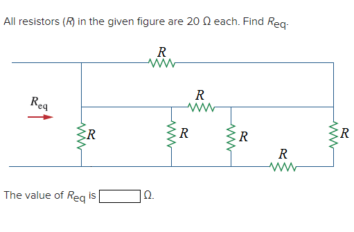 Solved Find Vx in the given circuit. Assume R1=4Ω and R2=2Ω. | Chegg.com