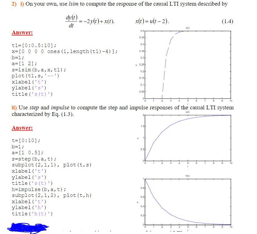 Solved Hello Please Solve The Following Question I Also 