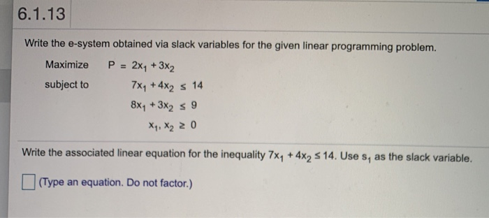 Solved 6.1.5 In how many ways can two variables be chosen | Chegg.com