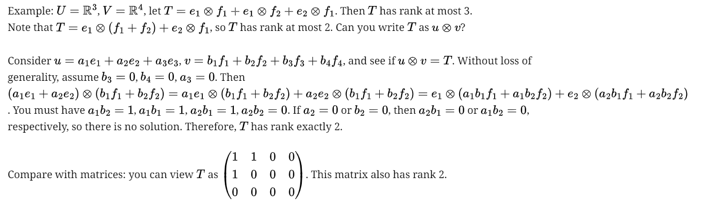 Solved Here is an example after which i want to prove the | Chegg.com