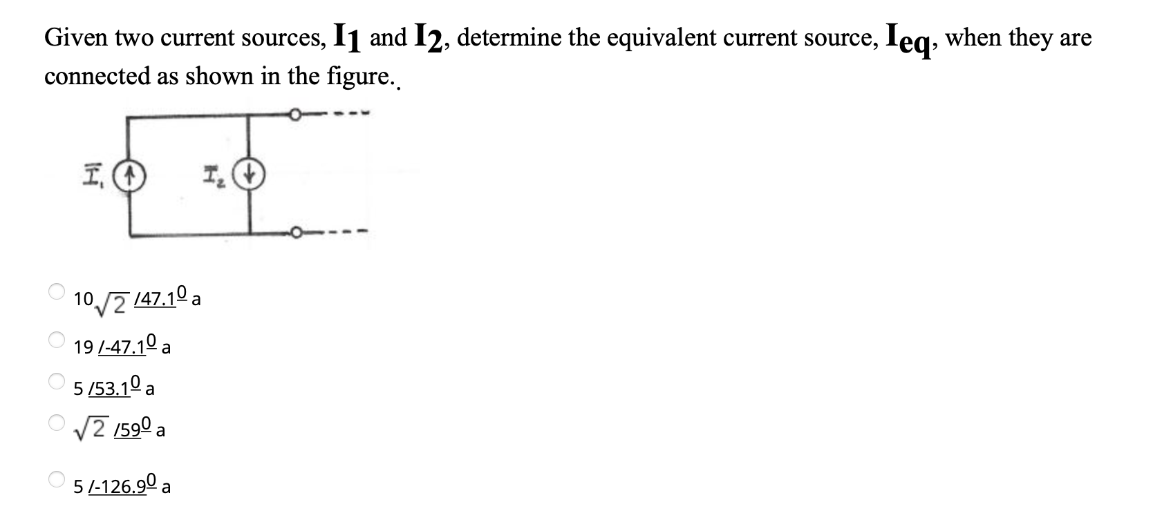 Solved Given the circuit draw the DC steady State model and | Chegg.com