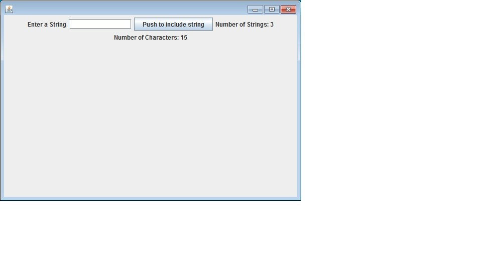 Solved Java StringSet Yet Again The Inheritance lesson had | Chegg.com