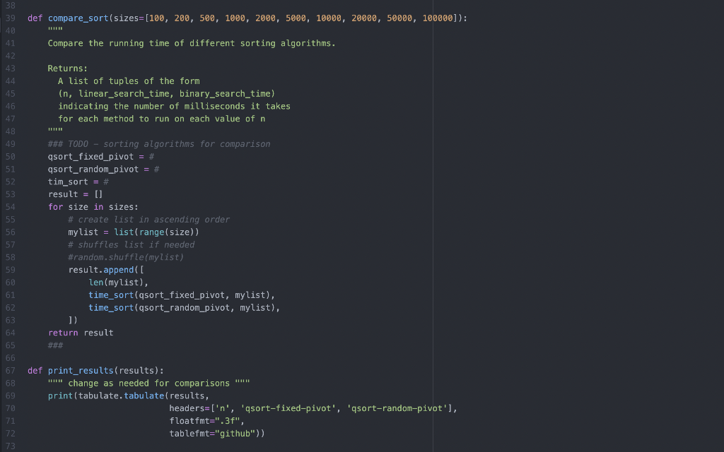 Solved In lecture we saw that adding a random choice of | Chegg.com