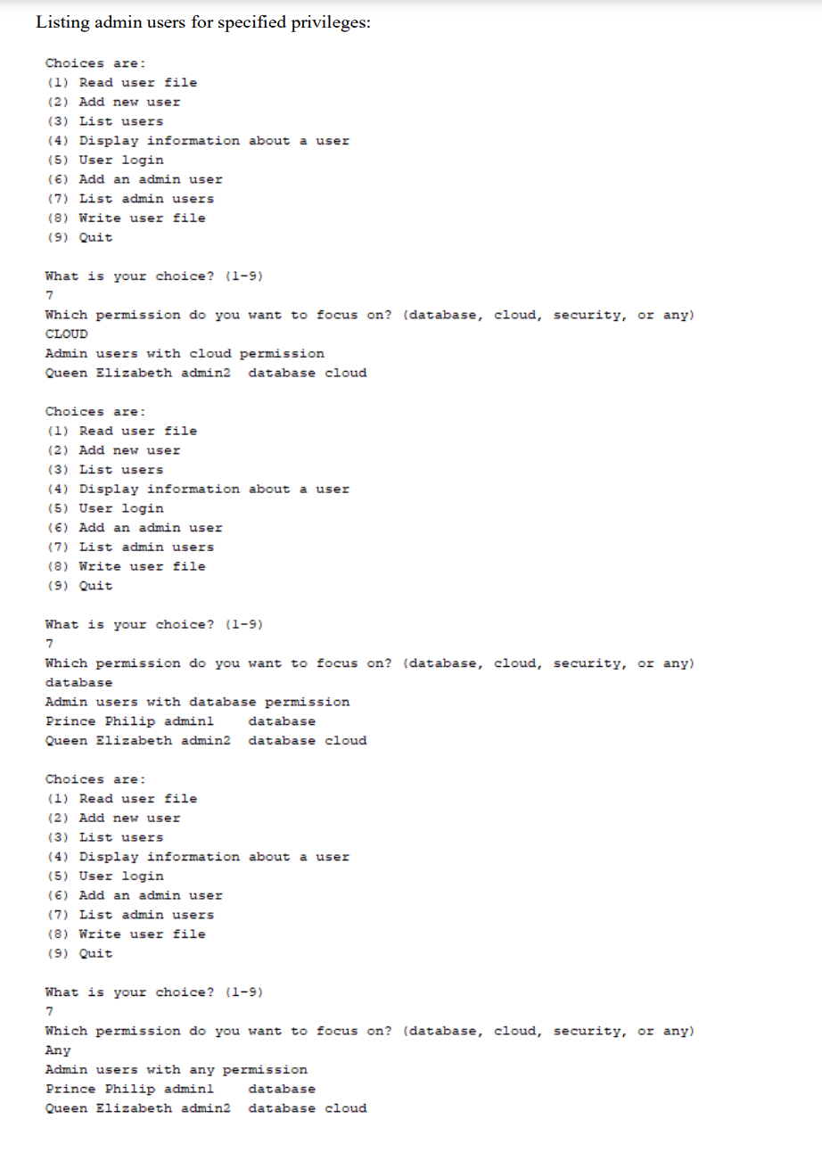 Java assignment. Just create the methods and various | Chegg.com