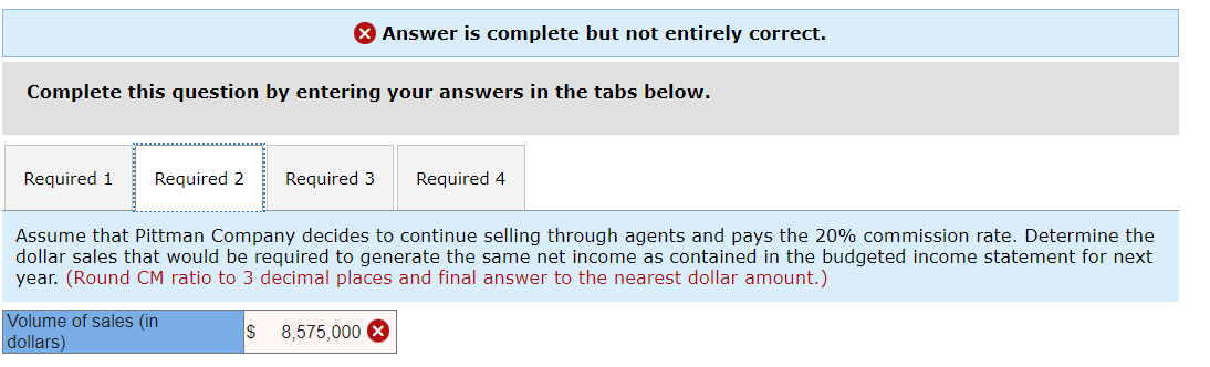 Barbara Cheney, Pittman's controller, has just | Chegg.com