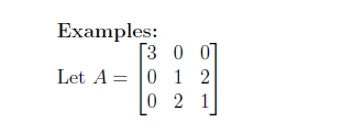 Solved 5. Determine the rank of matrices A,B,C. (a) rankA | Chegg.com
