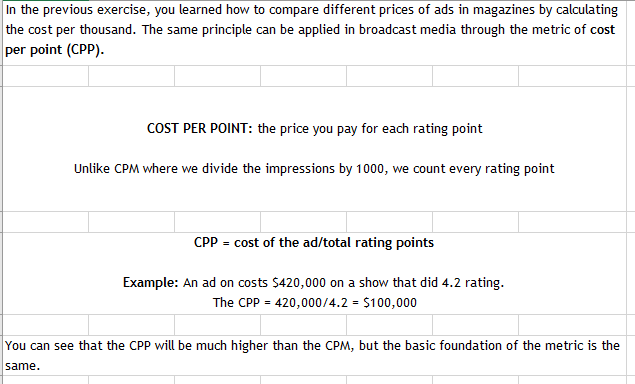 In the previous exercise, you learned how to compare | Chegg.com