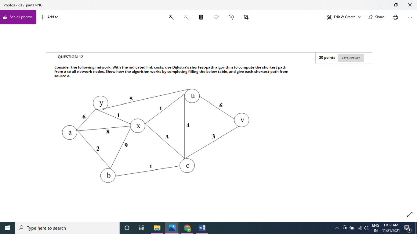Solved Photos - 912_part1.PNG o See all photos + Add to % | Chegg.com