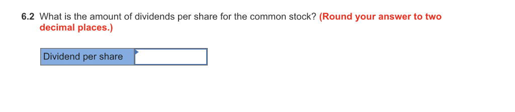 Solved Problem 11-5A Computation of book values and dividend | Chegg.com