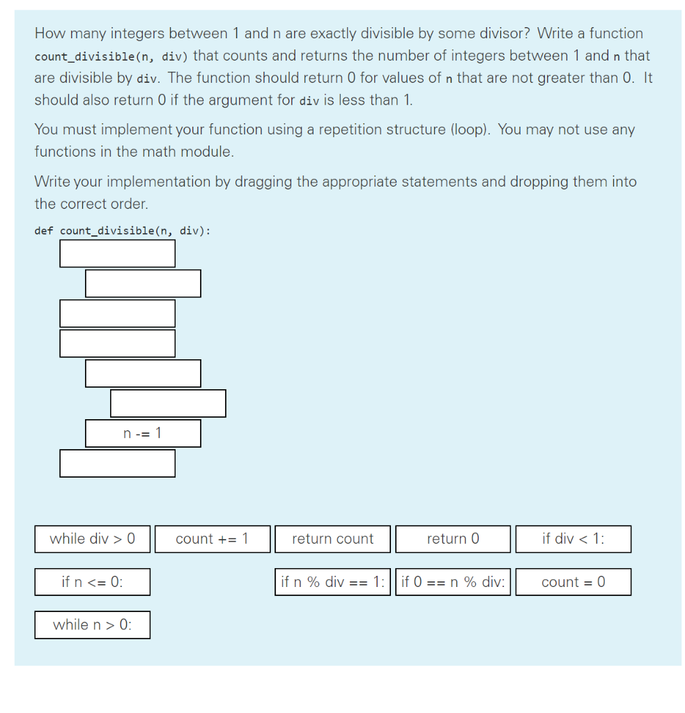 Solved How many integers between 1 and n are exactly | Chegg.com