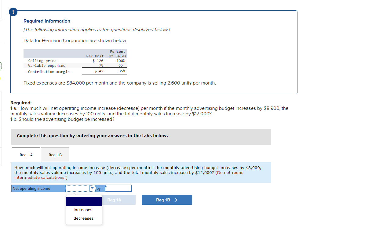Solved Required information [The following information | Chegg.com