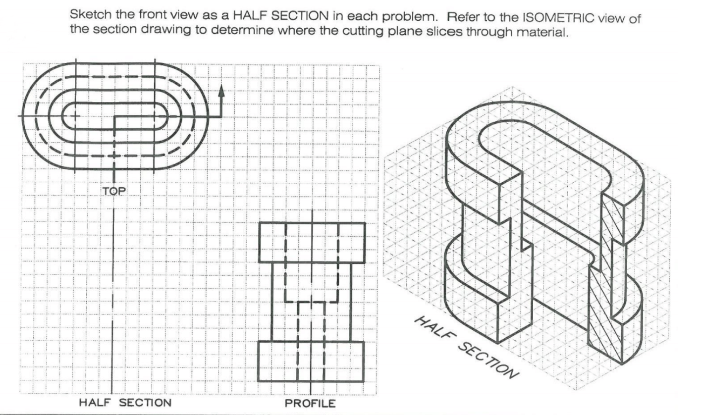 Solved Refer to isometric view to determine where the | Chegg.com