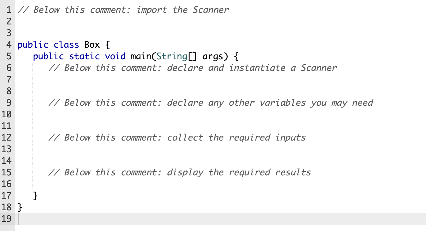 Solved Required Skills Inventory - Use variables to name, | Chegg.com