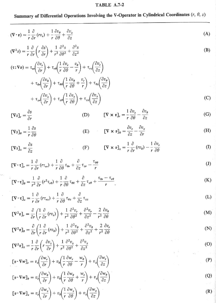 Solved Below is Table A.7-2 for reference. The small delta | Chegg.com