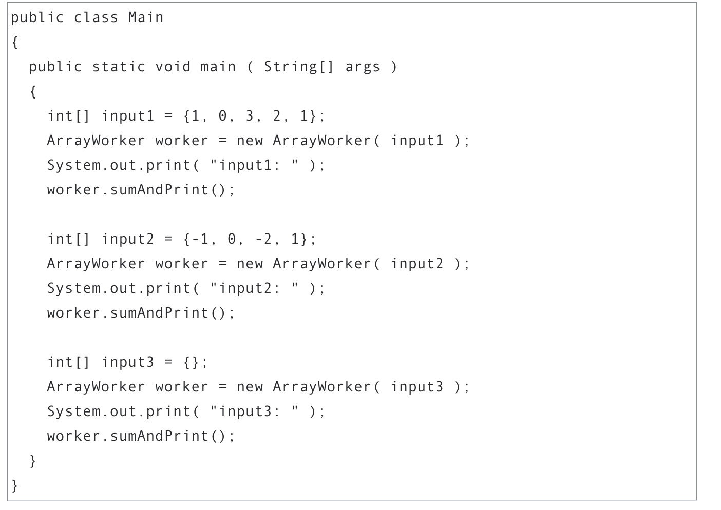 Solved The class below uses a supplier class called | Chegg.com