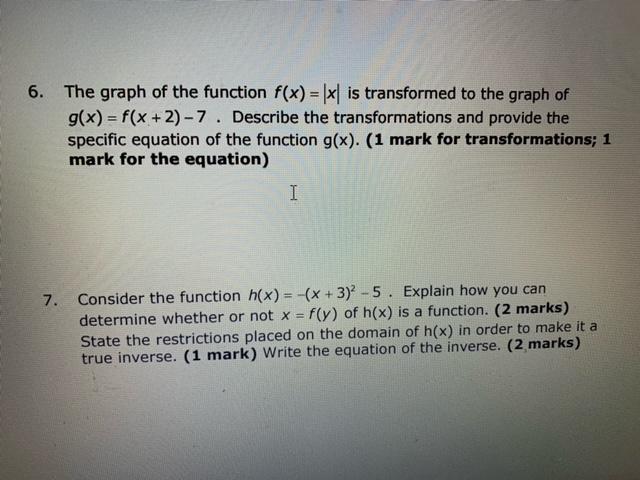 Solved Please do not attempt unless you are answering all | Chegg.com