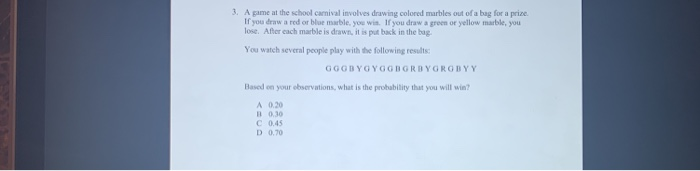 Solved You roll two six-sided fair number cubes. What is the | Chegg.com
