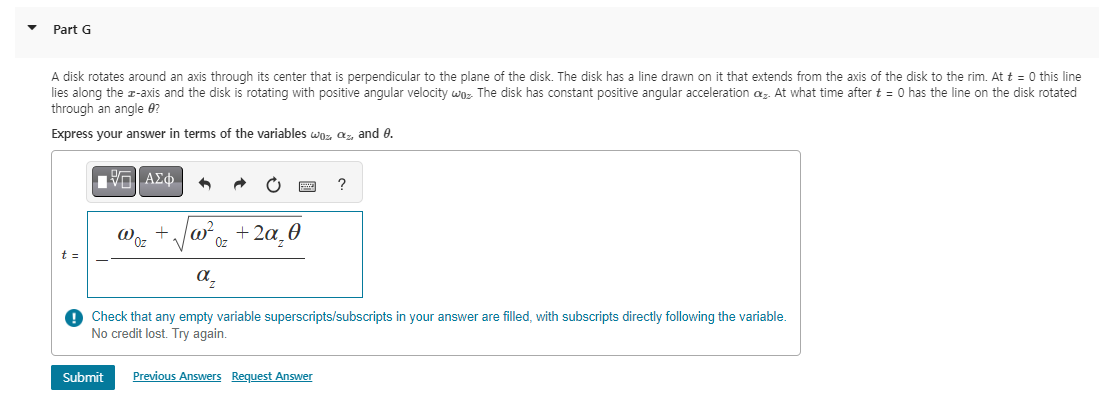 Solved In the picture, I am pretty sure that my answer is | Chegg.com
