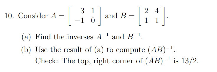 Solved Question | Chegg.com