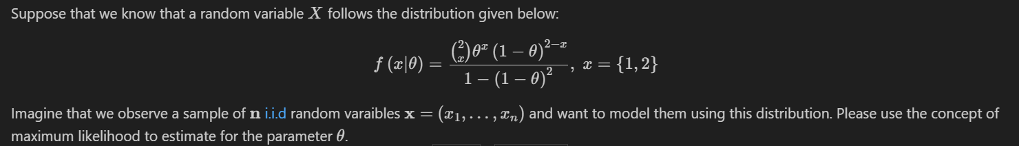Solved Suppose that we ﻿know that a random variable x | Chegg.com