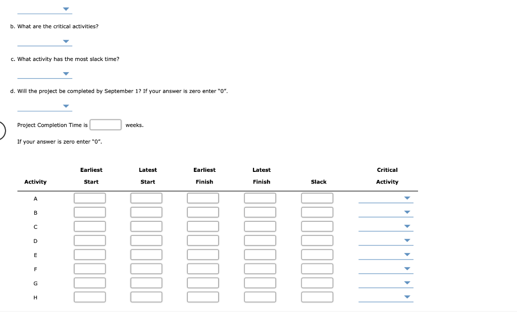 Solved Problem 9-07 (Algorithmic) Embassy Club Condominium, | Chegg.com