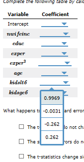 7. A binary dependent variable: The linear | Chegg.com