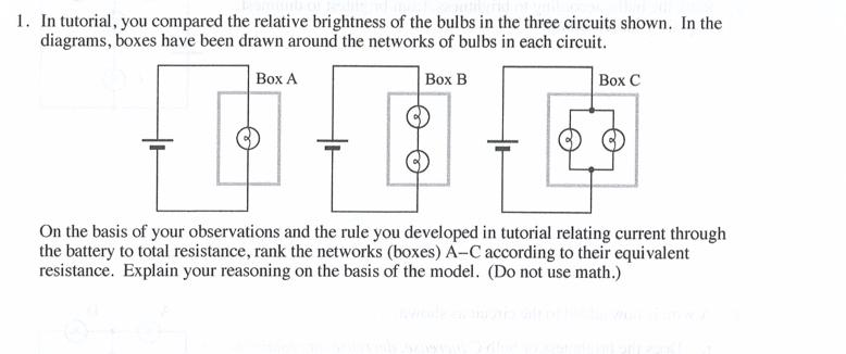 Solved In tutorial, you compared the relative brightness of | Chegg.com