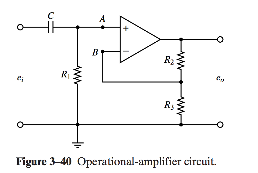 Transfer Function From Op Amp Circuit Diagram Op Amp Circuit Transfer Function From Op Amp Circuit Diagram Op Amp Circuit