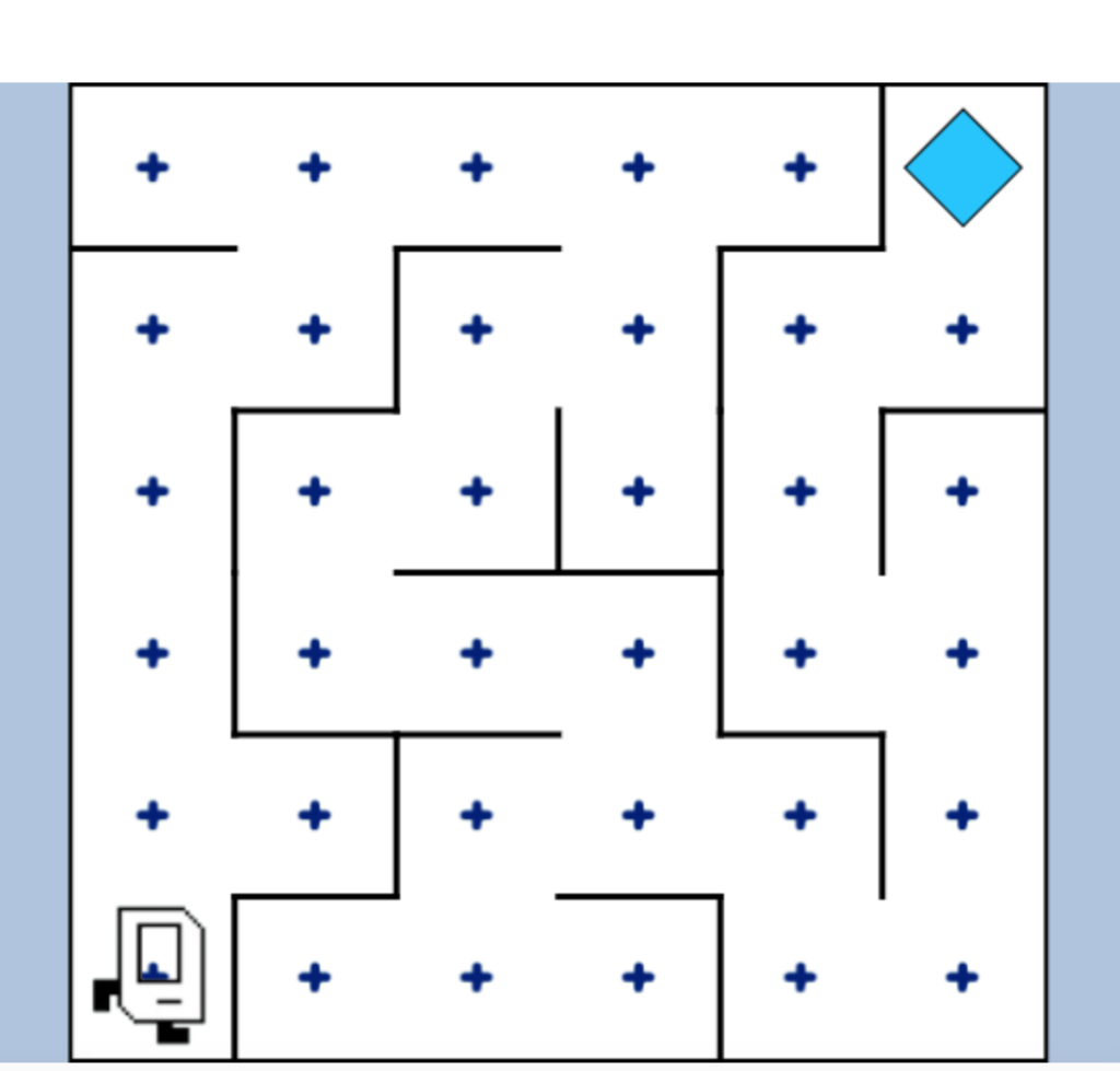 Solved MAZE Write a program to solve the maze world. Note: | Chegg.com