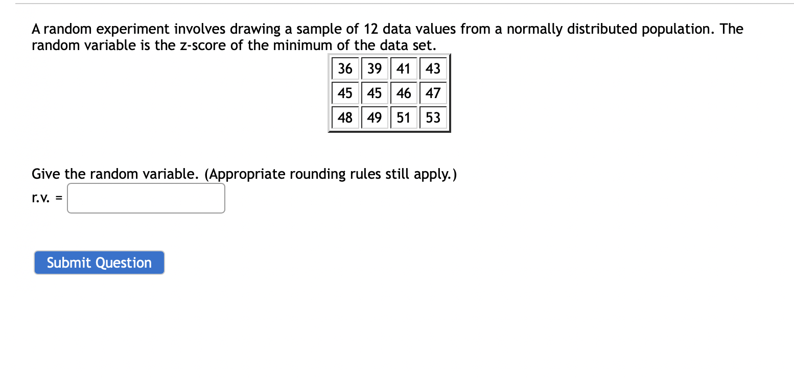 Solved A random experiment involves drawing a sample of 12 | Chegg.com