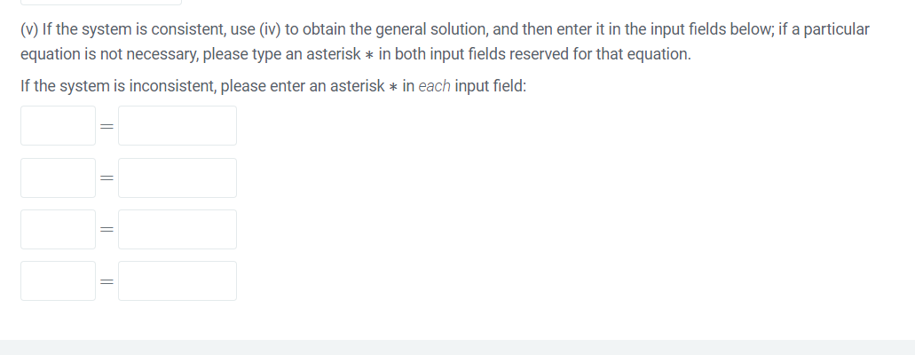 Solved (Linear Systems: Applications). A certain factory has | Chegg.com