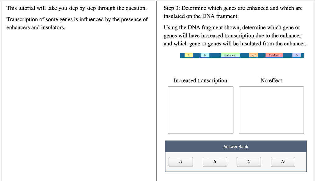 Solved This tutorial will take you step by step through the | Chegg.com