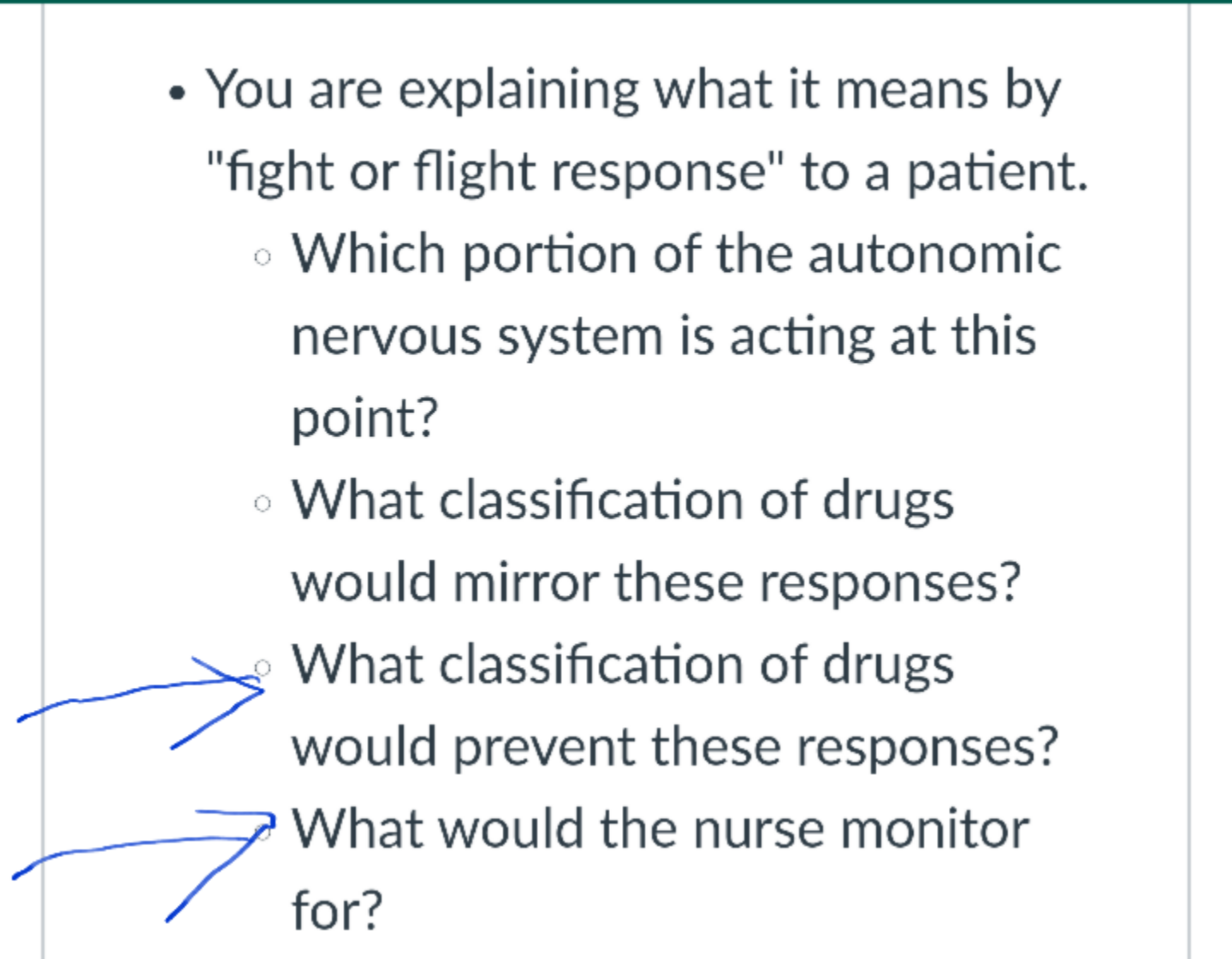 Solved how to answer this questions using concept map | Chegg.com