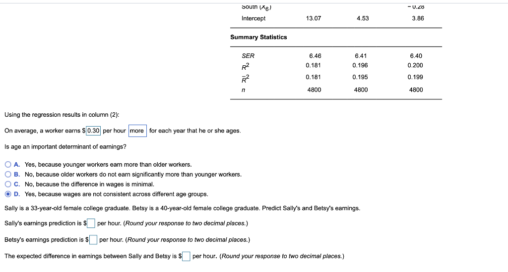 Solved The data set consists of information on 4800 | Chegg.com